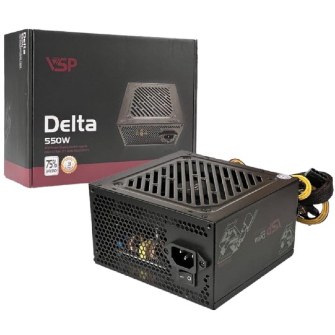 Hải Long Computer bán máy tính giá rẻ tại Hà NộiNguồn VSP 550W - nguồn ...